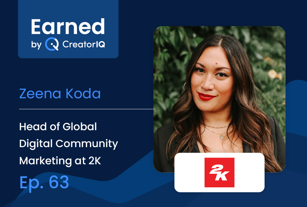 2K’s Zeena Koda on the Importance of Investing in Culture and Community
